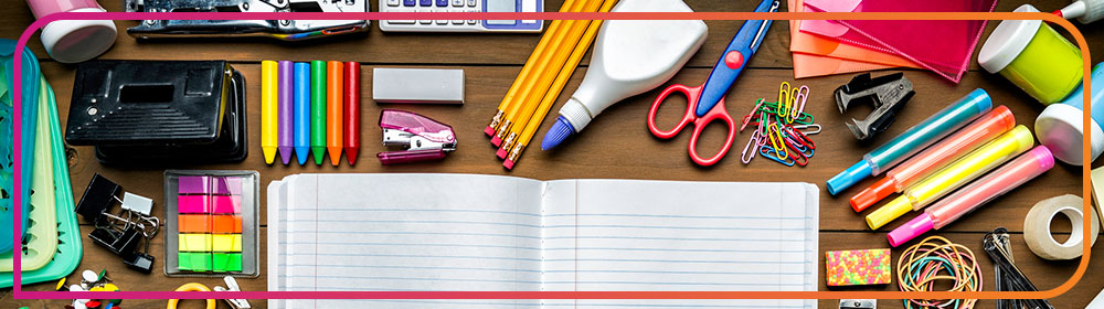 School Supplies | Carolina Complete Health